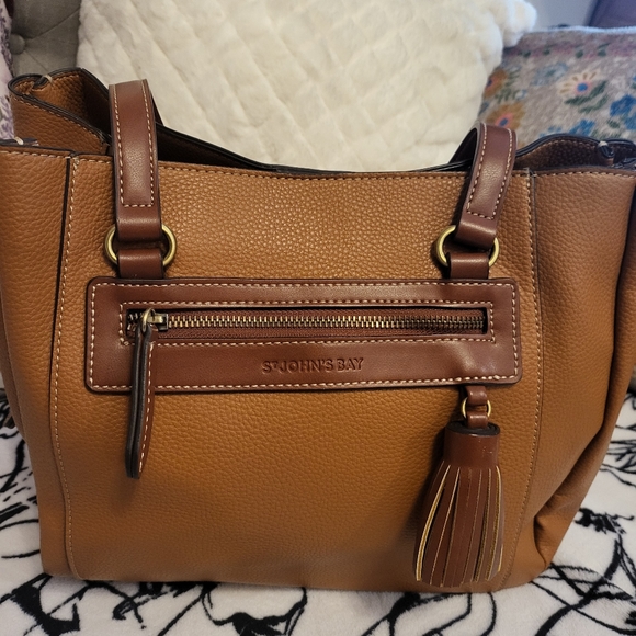 St. John's Bay | Bags | St Johns Bay Shoulder Bag | Poshmark